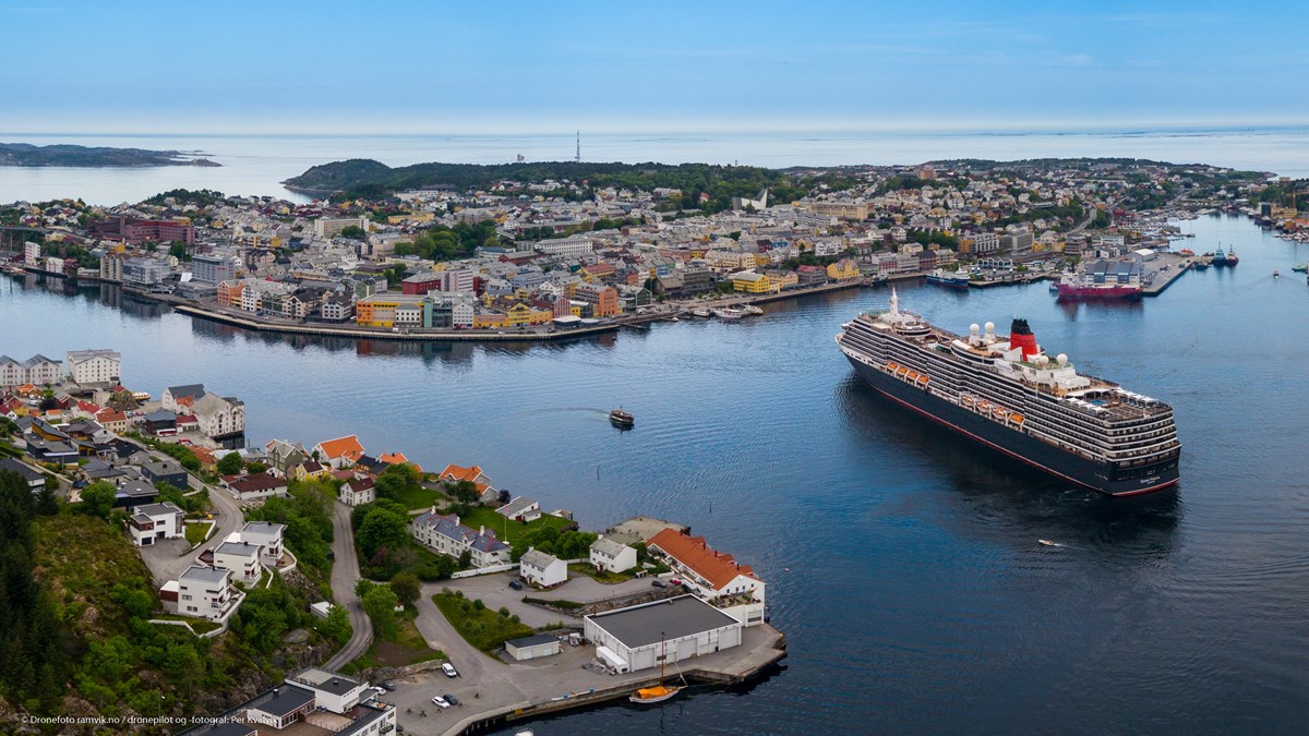 9 good reasons to plan a call to Kristiansund- Kristiansund og Nordmøre ...